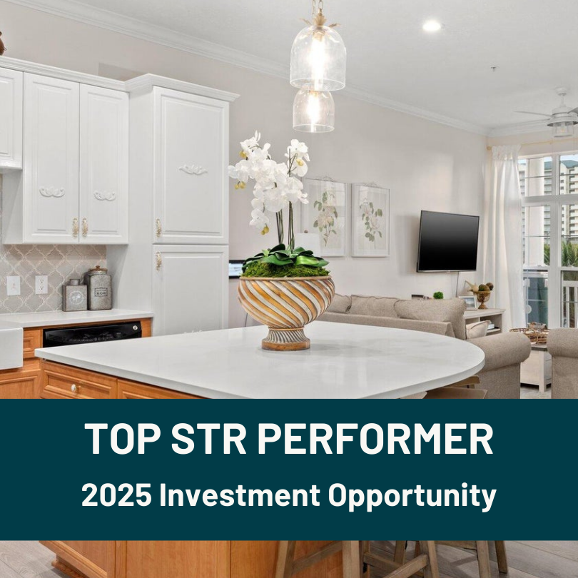 Top STR Performer | Revedy