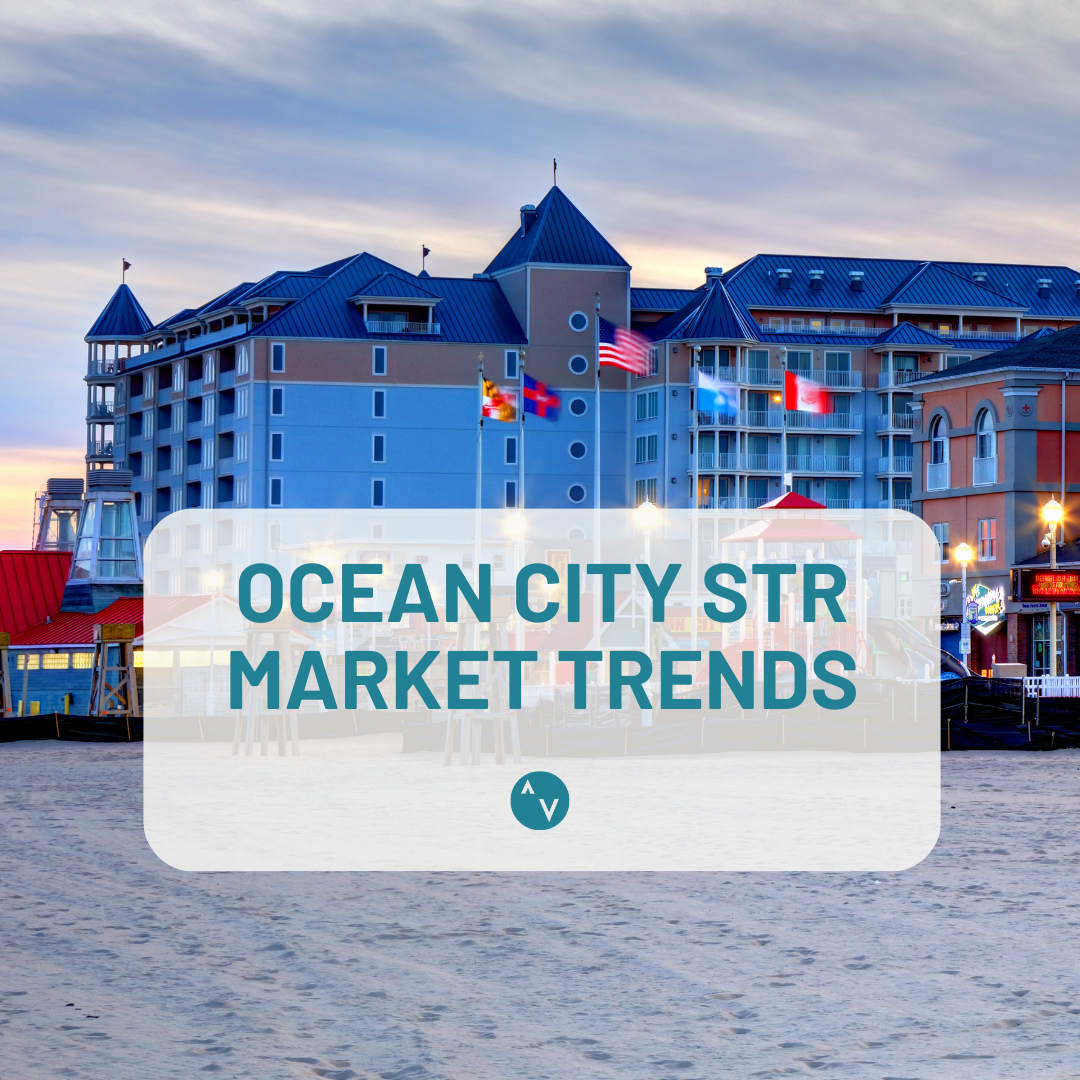 Ocean City STRs: Unlocking Market Trends, Revenue Growth, and Key ...