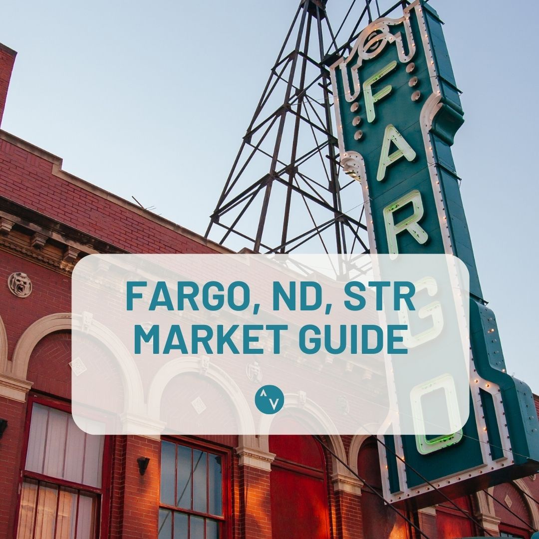 Ultimate Guide to the Fargo Short-Term Rental Market | Revedy