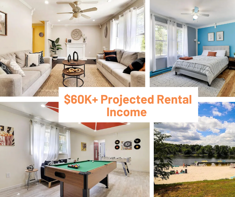 The Perfect STR Portfolio Starter | Revedy